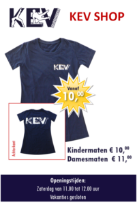 KEV Shop – Kev Vriezenveen