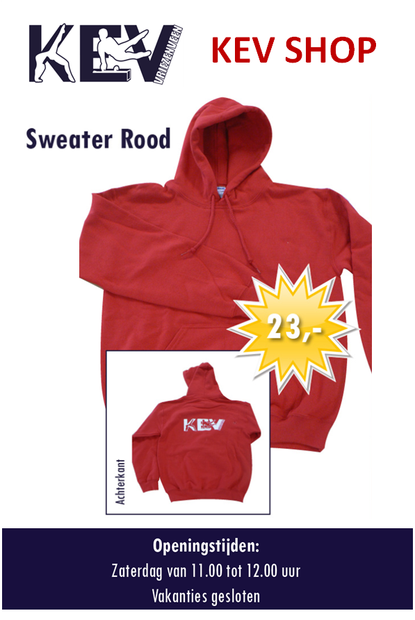 KEV Shop – Kev Vriezenveen